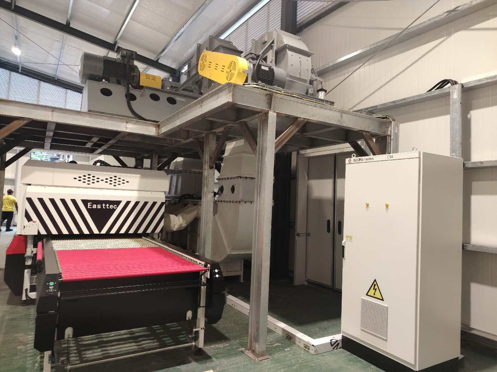 Piec do hartowania szkła Najnowsza cena Piec do hartowania szkła 1500 ...